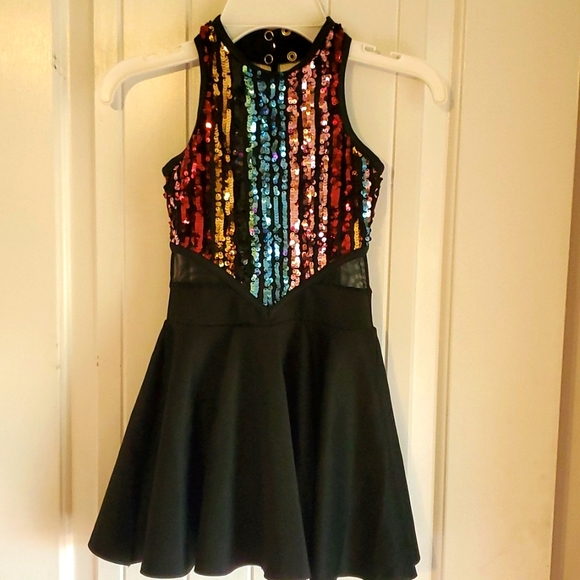 Weissman | Costumes | Girls Dance Outfit Size Ic Small 78 | Poshmark